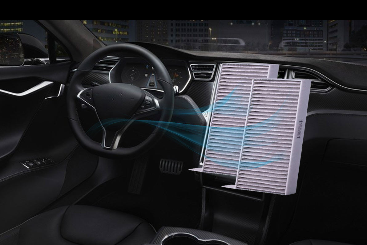 5 Benefits of High-Quality Cabin Air Filters for Electric Vehicles ...