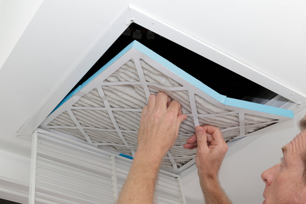 The Role of Home Furnace Air Filter in Extending the Life of Your HVAC ...
