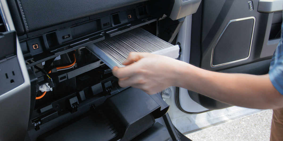 What is a Cabin Air Filter? What Does a Cabin Air Filter Do? – PUREFLOW AIR