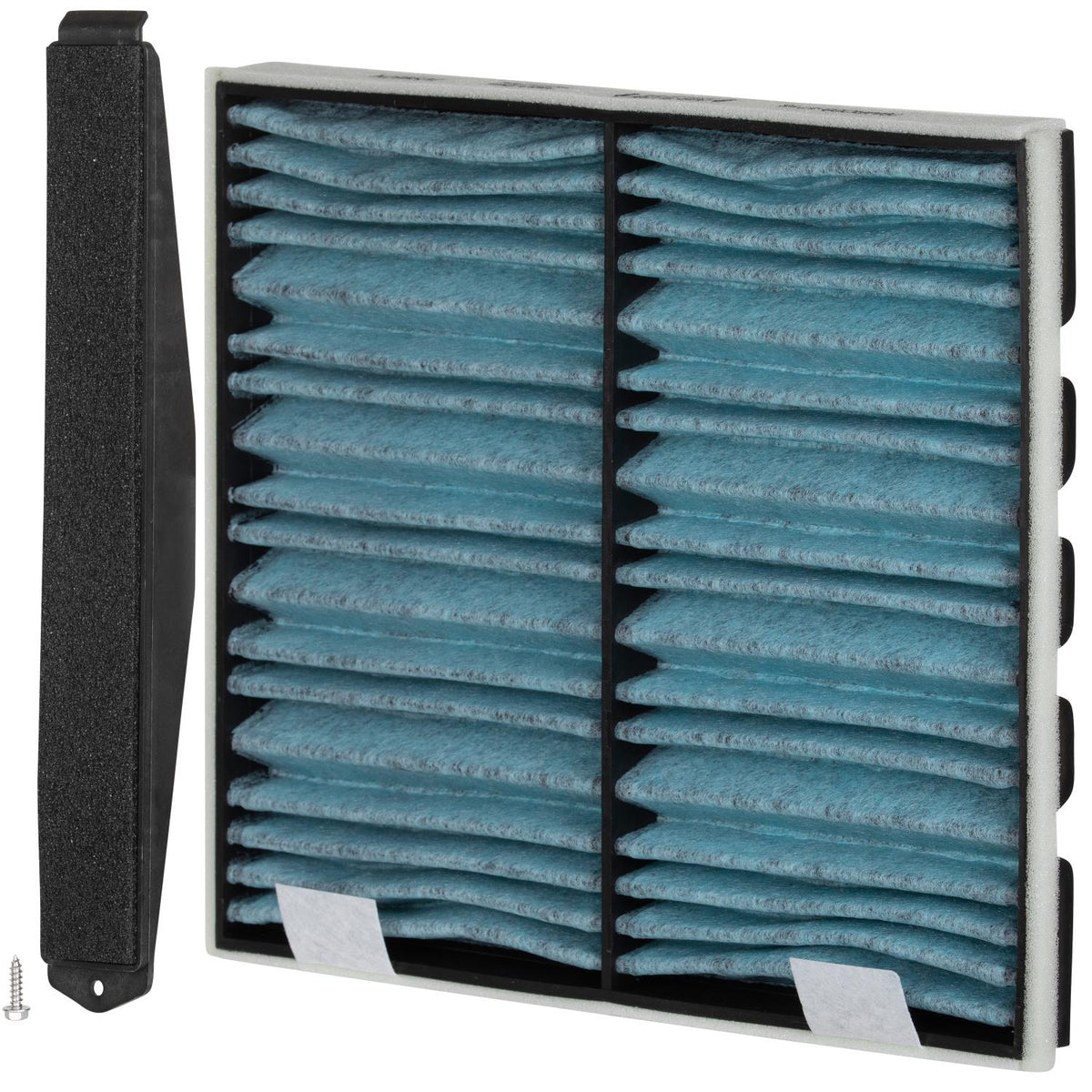 2009 Chevrolet Tahoe Cabin Air Filter and Access Door Kit PC9957XK ...